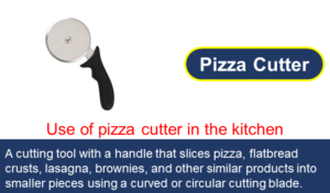 Small Kitchen Tools List, Uses and Pictures - GrammarVocab