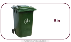 Kitchen Vocabulary with Pictures - GrammarVocab