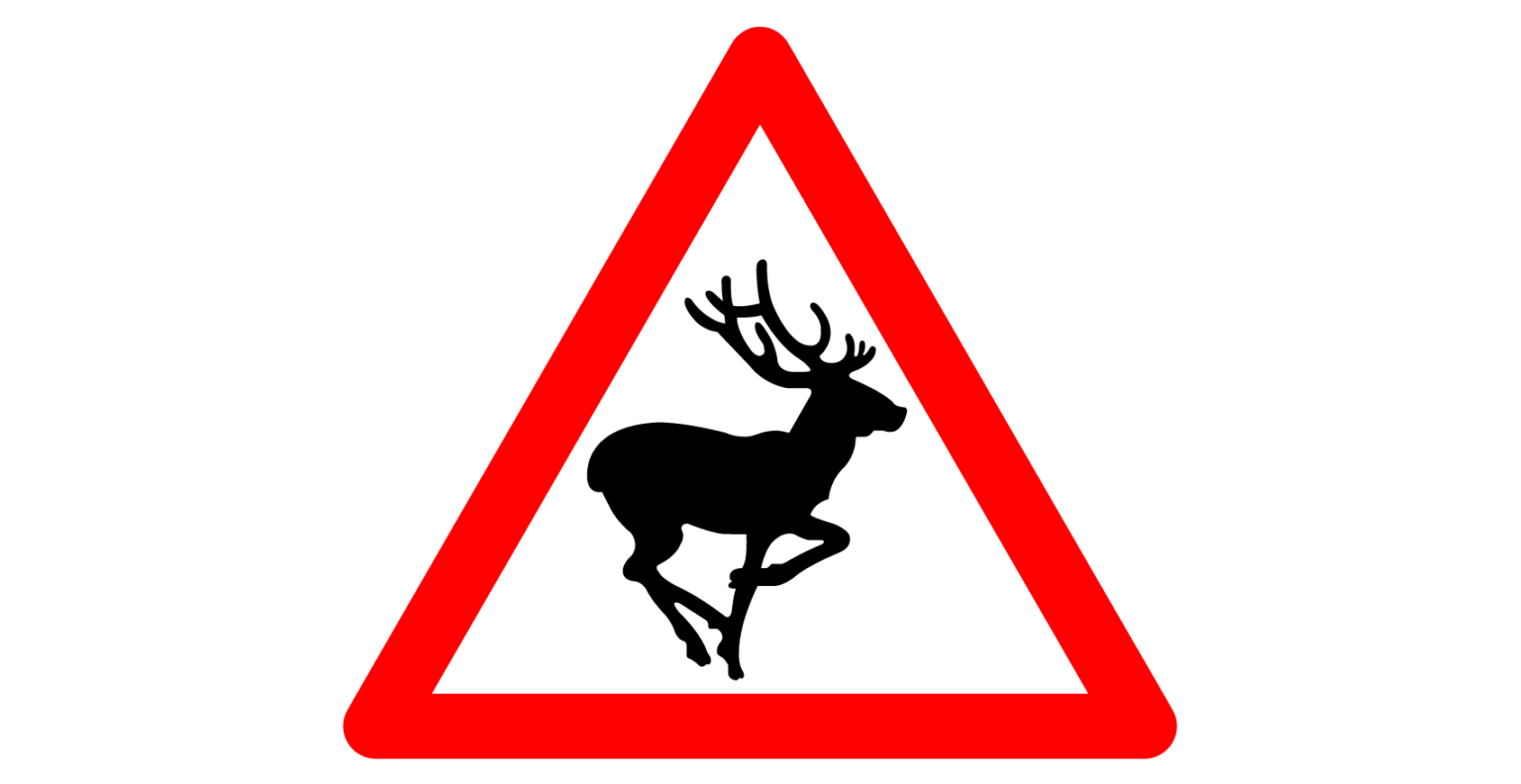 Road Vocabulary: Road Signs, Traffic Signs with Pictures - GrammarVocab