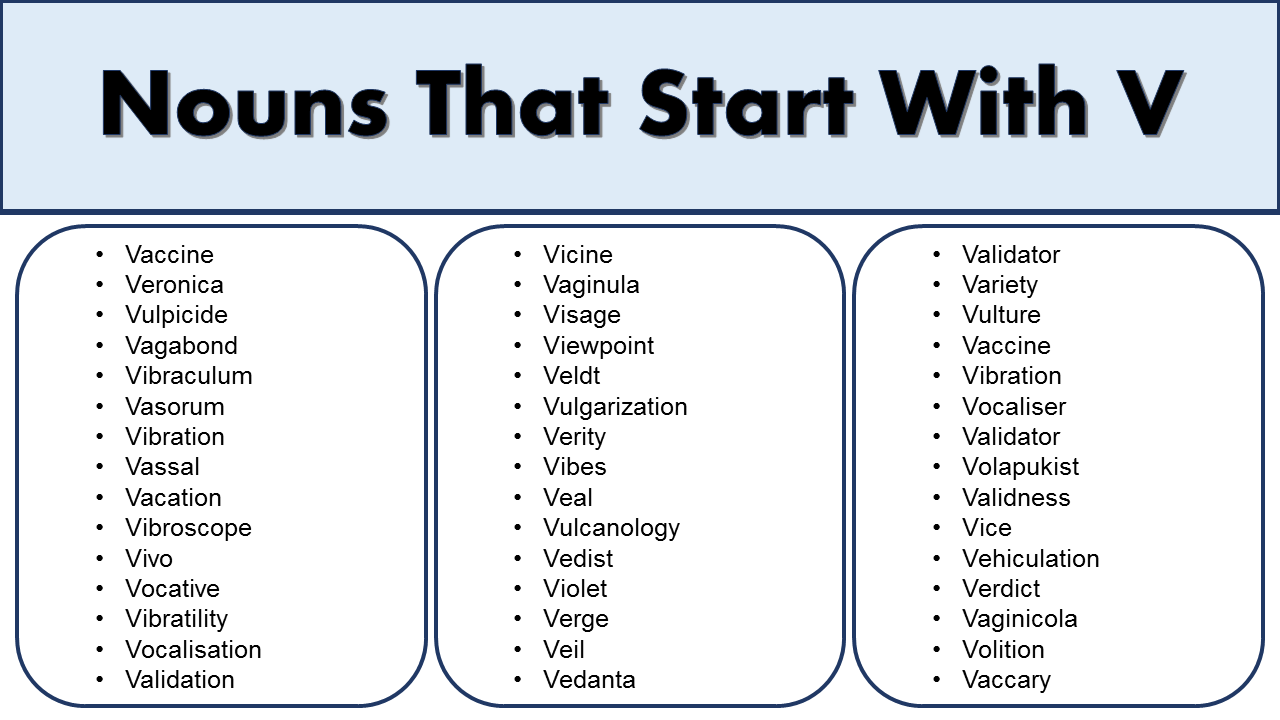List Of Nouns That Start With V GrammarVocab List Of Nouns That Start With V GrammarVocab