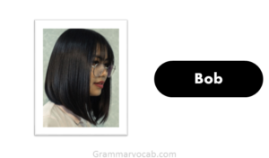 Hairstyle Names List For Men And Women - GrammarVocab