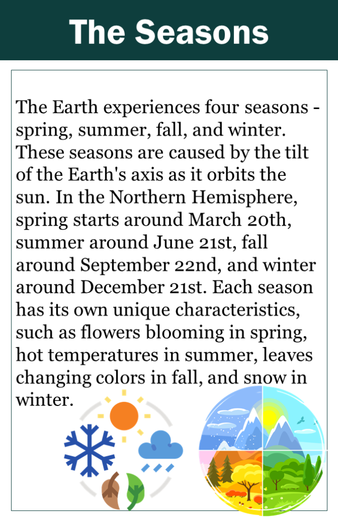 20 Reading Paragraphs for Grade 2 | PDF - GrammarVocab